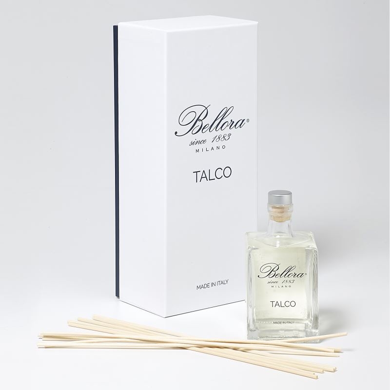 Bellora con la linea di profumatori d’ambiente di Profumia