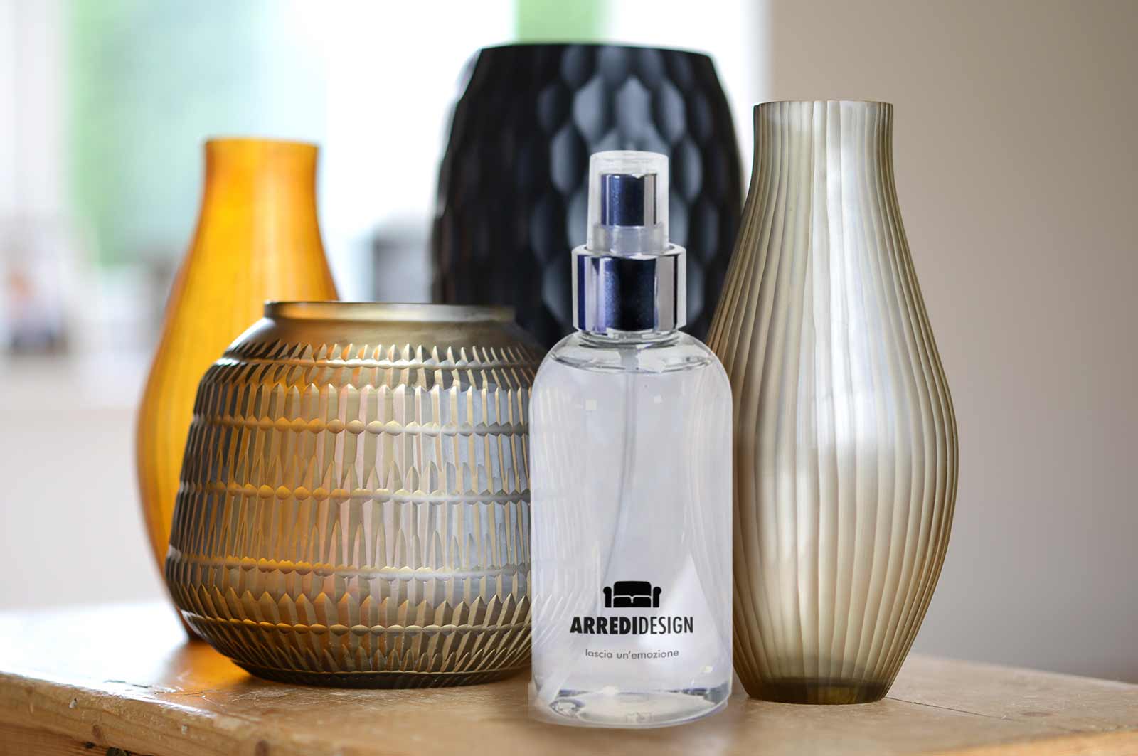 PROFUMATORE SPRAY AMBIENTE PER ARREDAMENTO, ARREDOBAGNO, MOBILIFICI ...